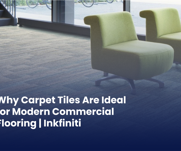 Why Carpet Tiles Are Ideal for Modern Commercial Flooring | Inkfiniti ...